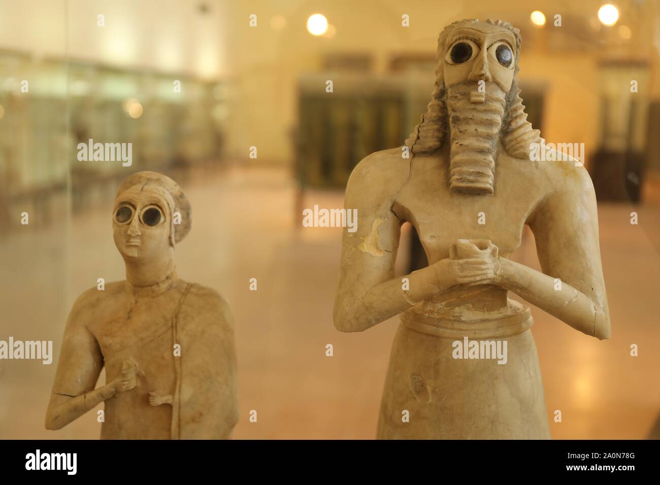 Sumerian hi-res stock photography and images - Alamy