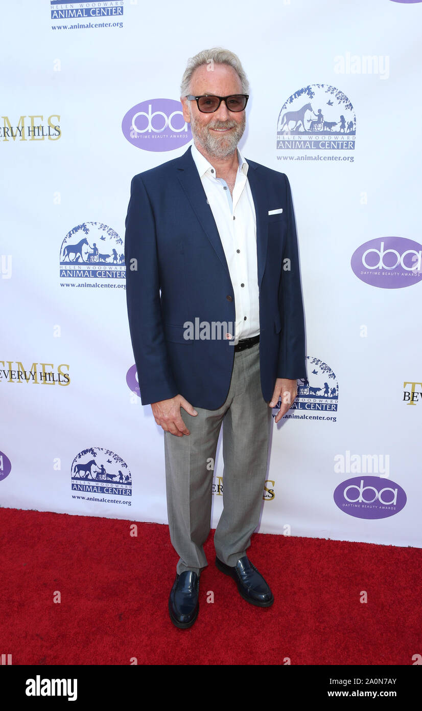 LOS ANGELES, CA - SEPTEMBER 20: Dr. Rick Glassman, at The 2019 Daytime ...