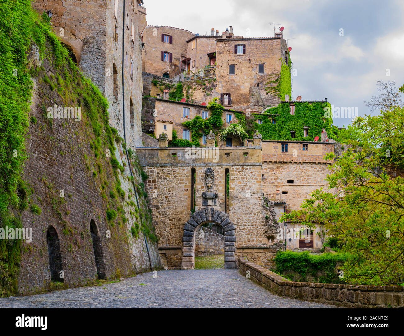 Porta dei merli hi-res stock photography and images - Alamy