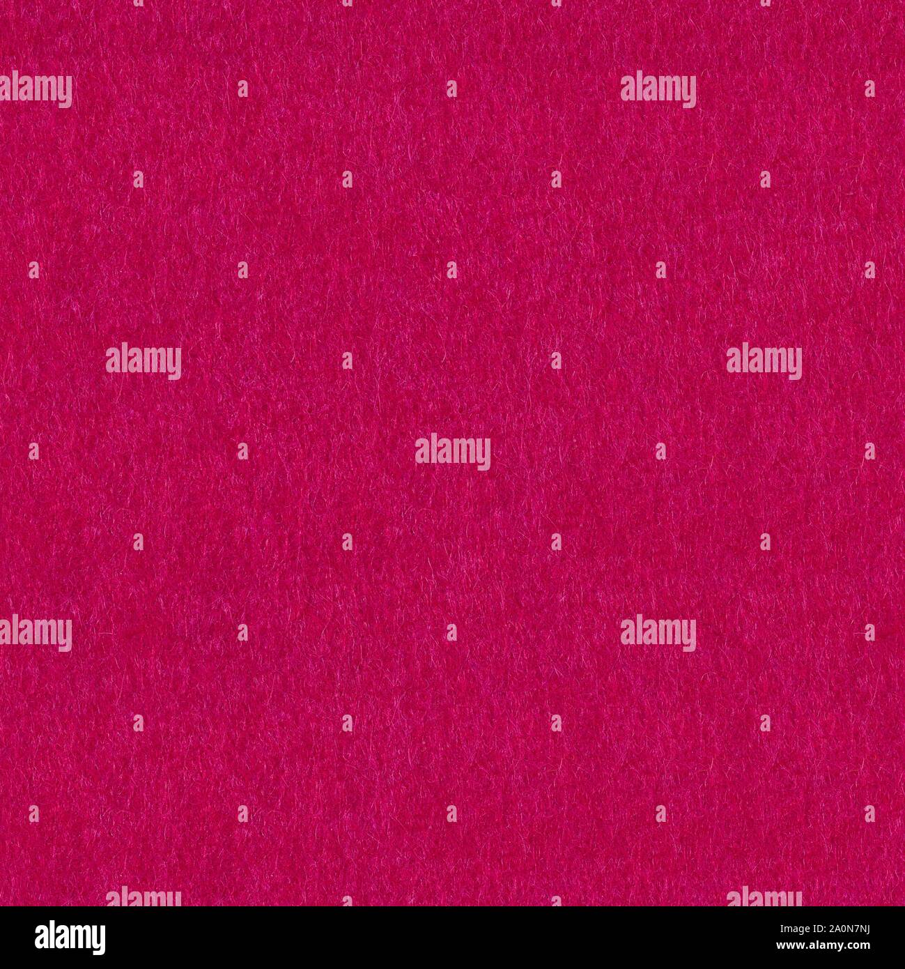 Red felt rough texture. Seamless square background, tile ready Stock ...