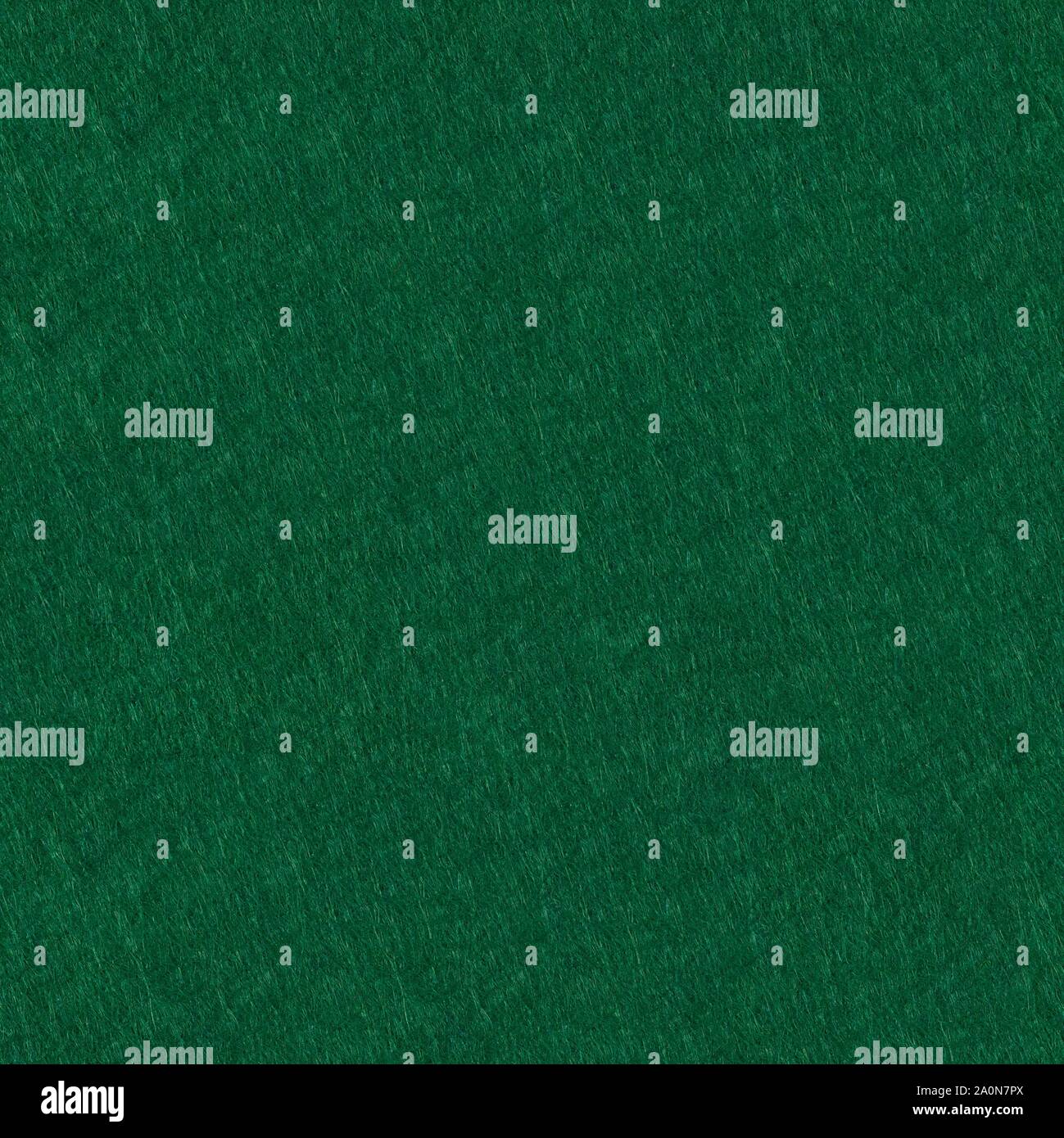 Poker table felt background in green color. Seamless square texture ...