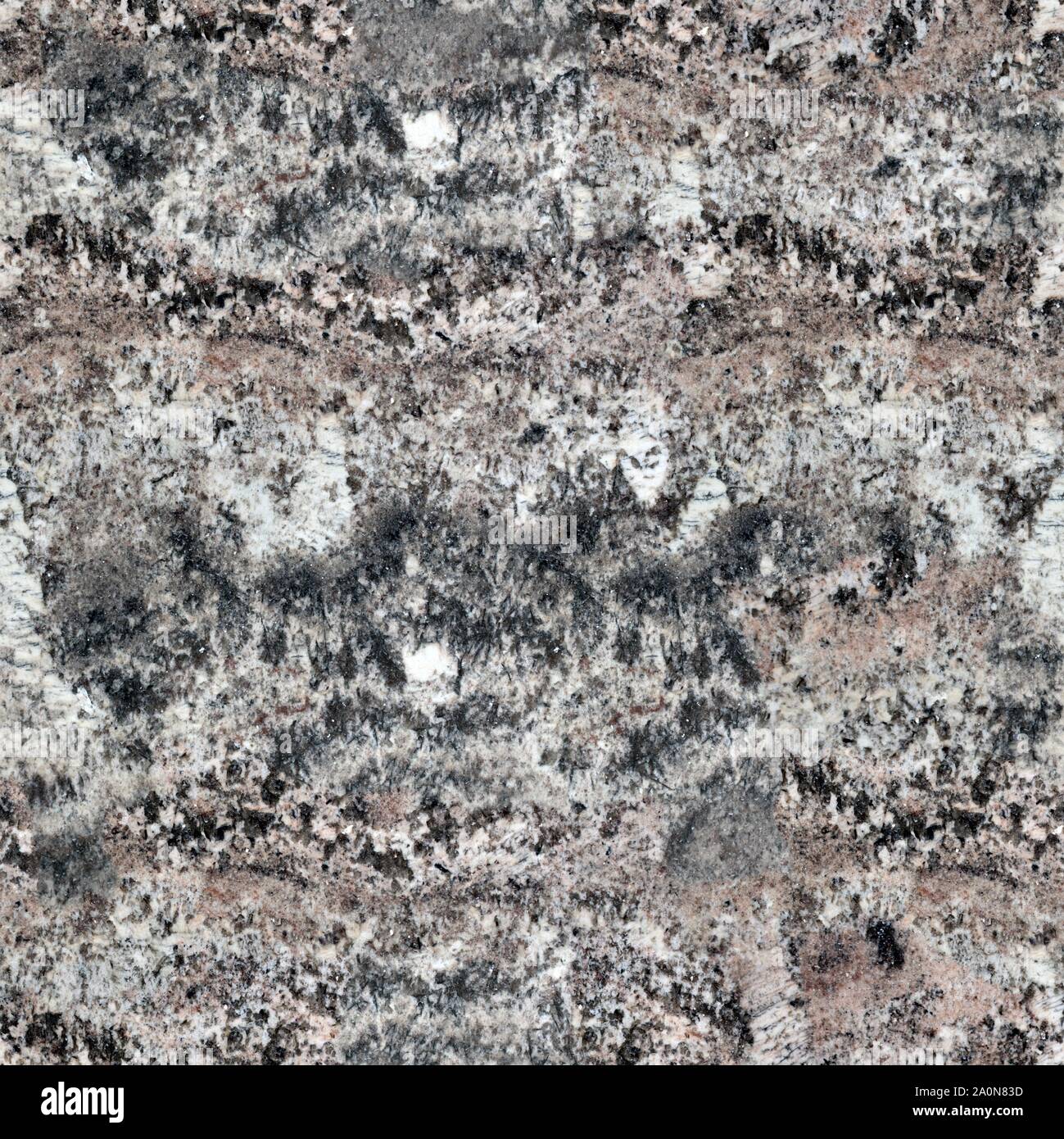 Gray stone abstract surface, gray grain. Seamless square background ...