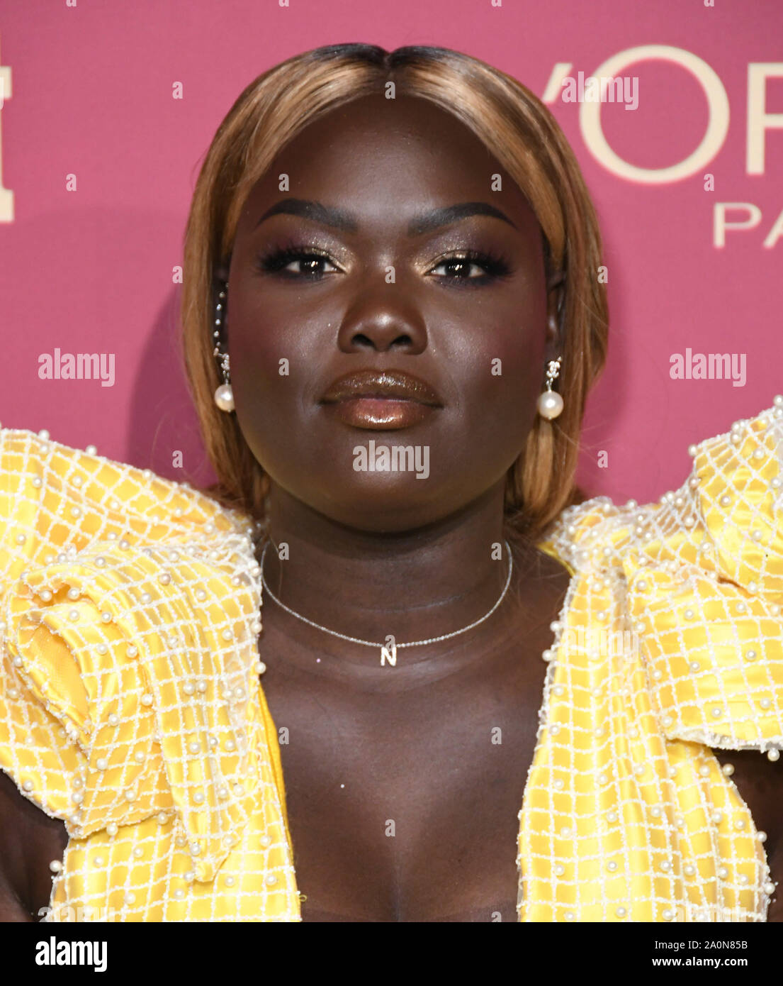 September 20, 2019, West Hollywood, California, USA: 20 September 2019 ...