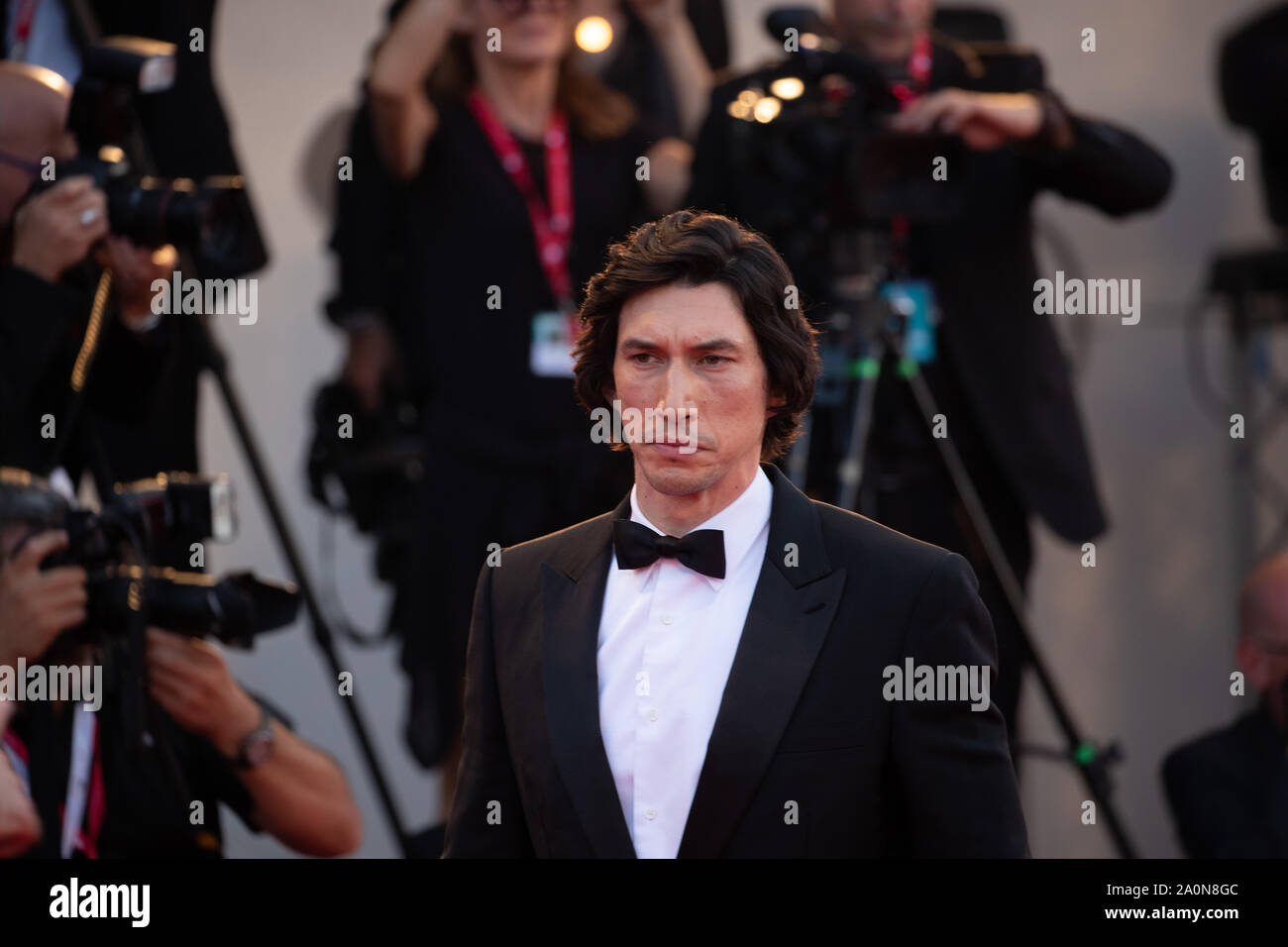 Adam Driver attend at 76° Venice Film Festival Stock Photo - Alamy