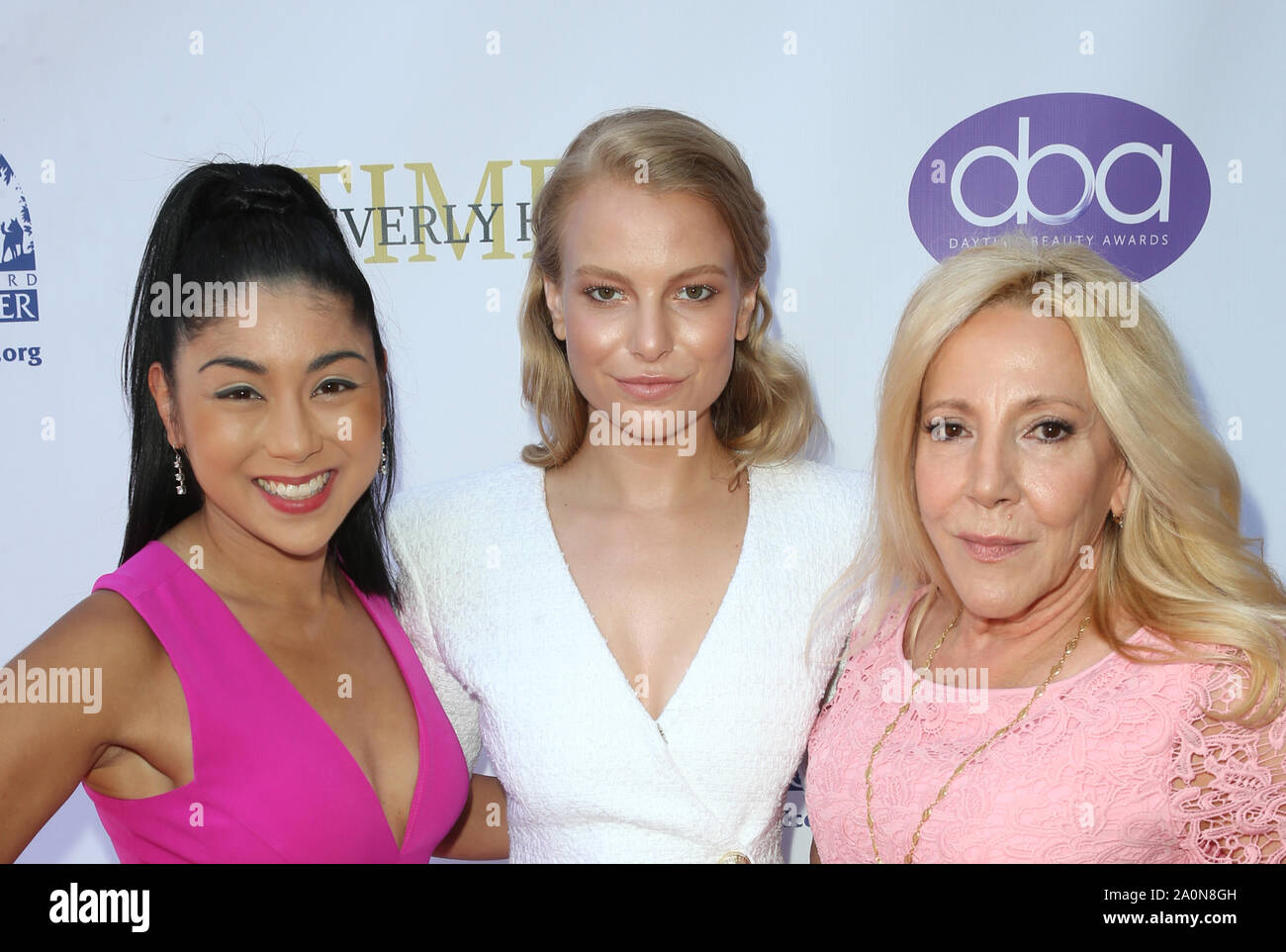 Los Angeles, Ca. 20th Sep, 2019. Pamela Price, Danielle Lauder, Michele ...