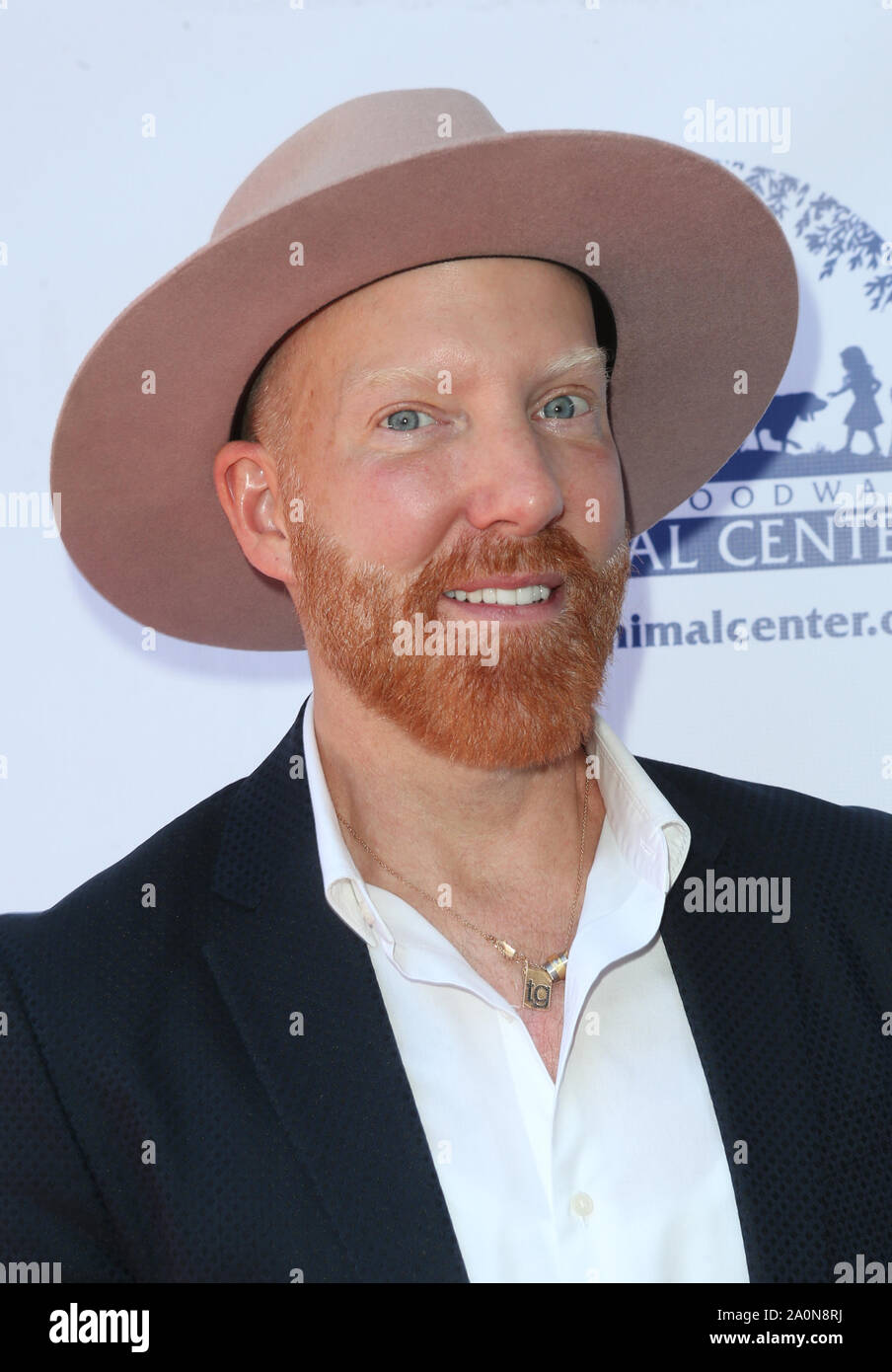 Los Angeles, Ca. 20th Sep, 2019. Jason Backe, at The 2019 Daytime ...