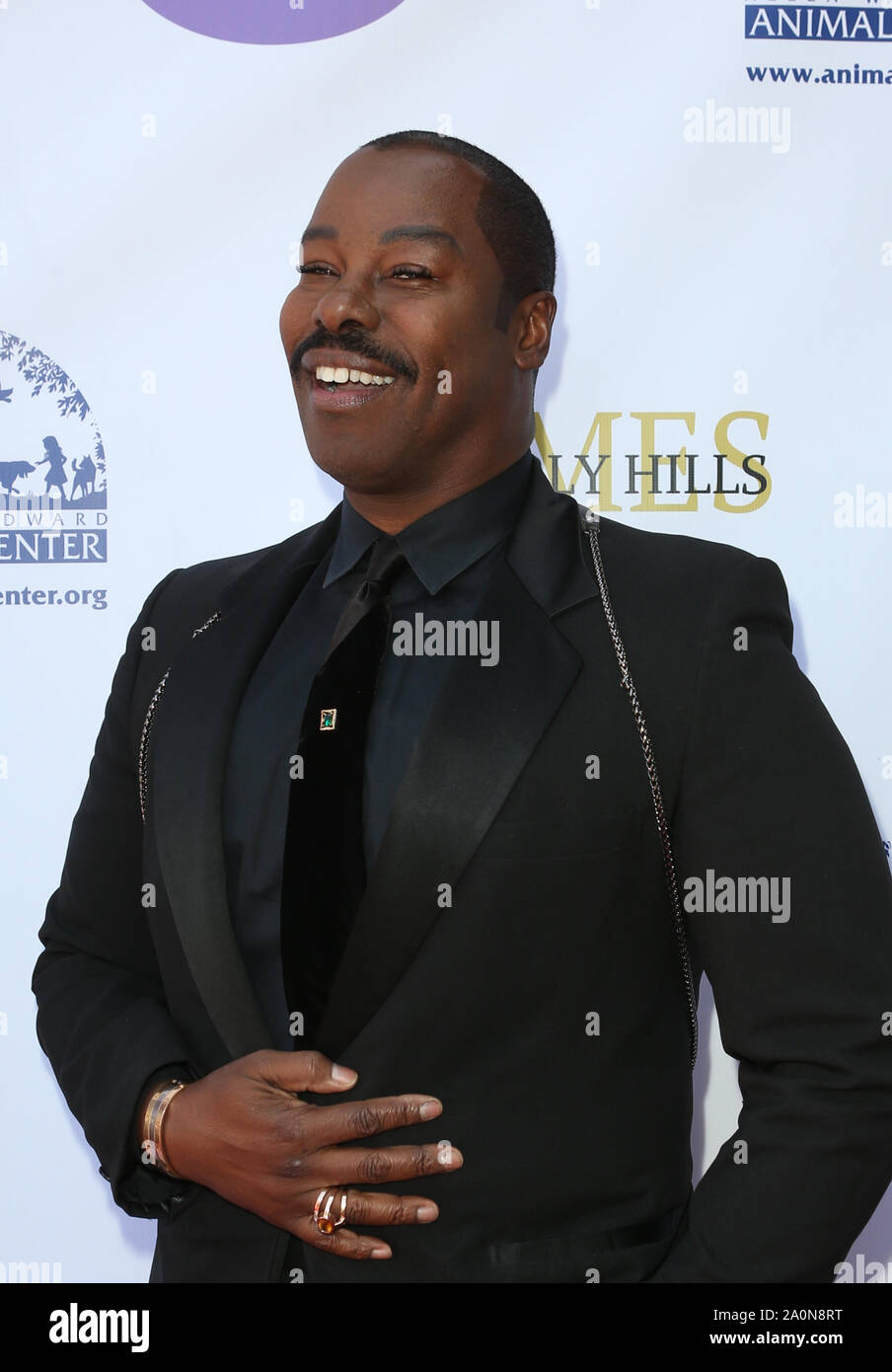 Los Angeles, Ca. 20th Sep, 2019. Ted Gibson, at The 2019 Daytime Beauty ...