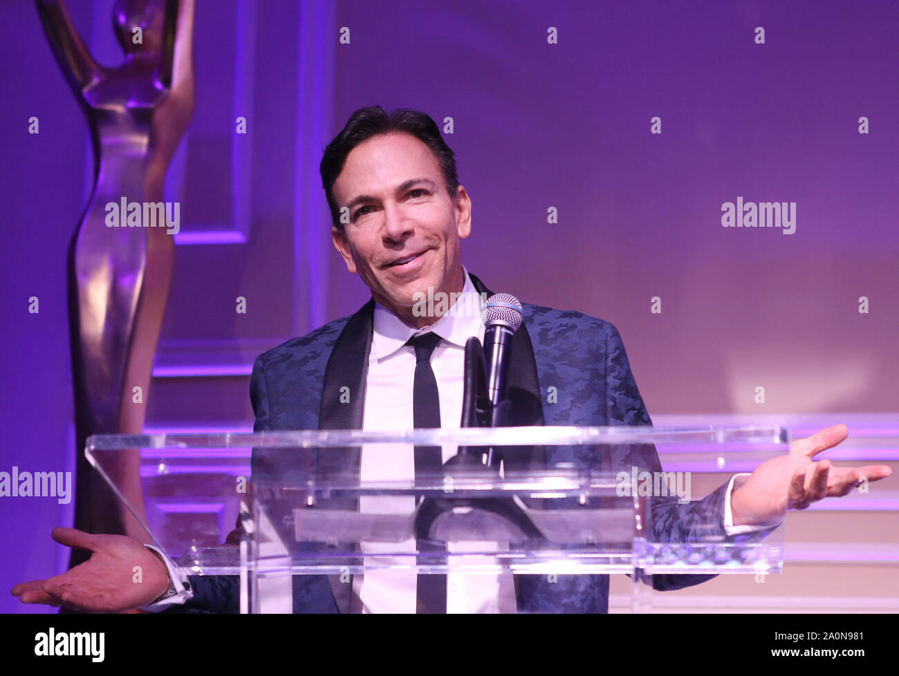 LOS ANGELES, CA - SEPTEMBER 20: Dr. Bill Dorfman, at The 2019 Daytime ...