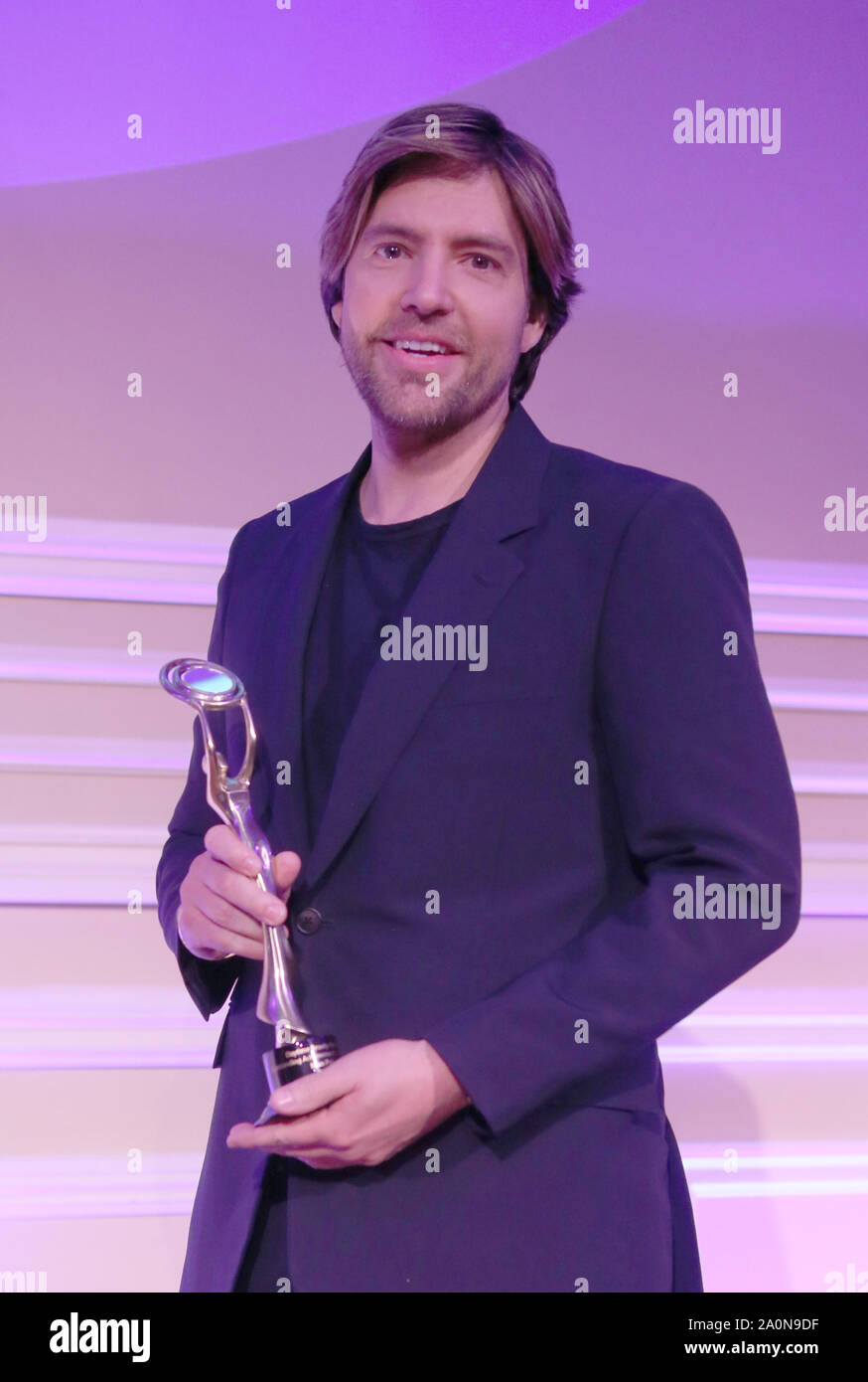 LOS ANGELES, CA - SEPTEMBER 20: Ivan Pol, at The 2019 Daytime Beauty Awards Inside at Taglyan ...