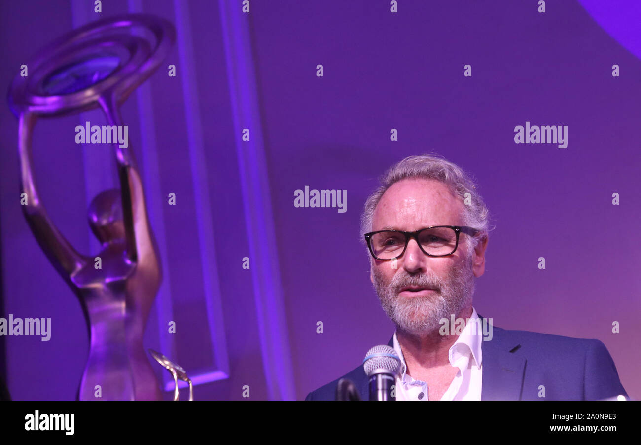 LOS ANGELES, CA - SEPTEMBER 20: Dr. Rick Glassman, at The 2019 Daytime ...