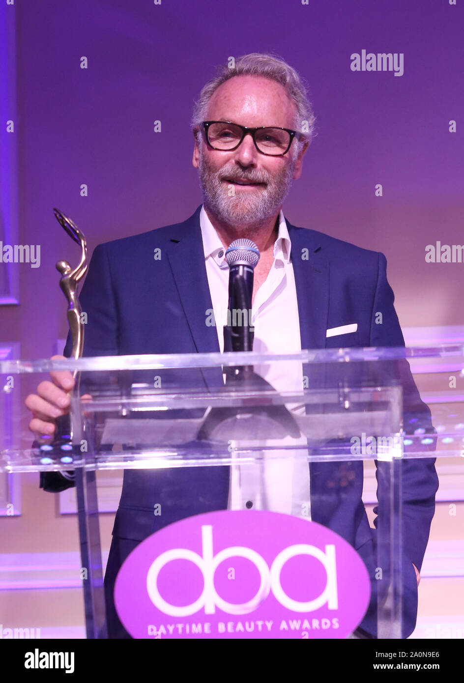 LOS ANGELES, CA - SEPTEMBER 20: Dr. Rick Glassman, at The 2019 Daytime ...