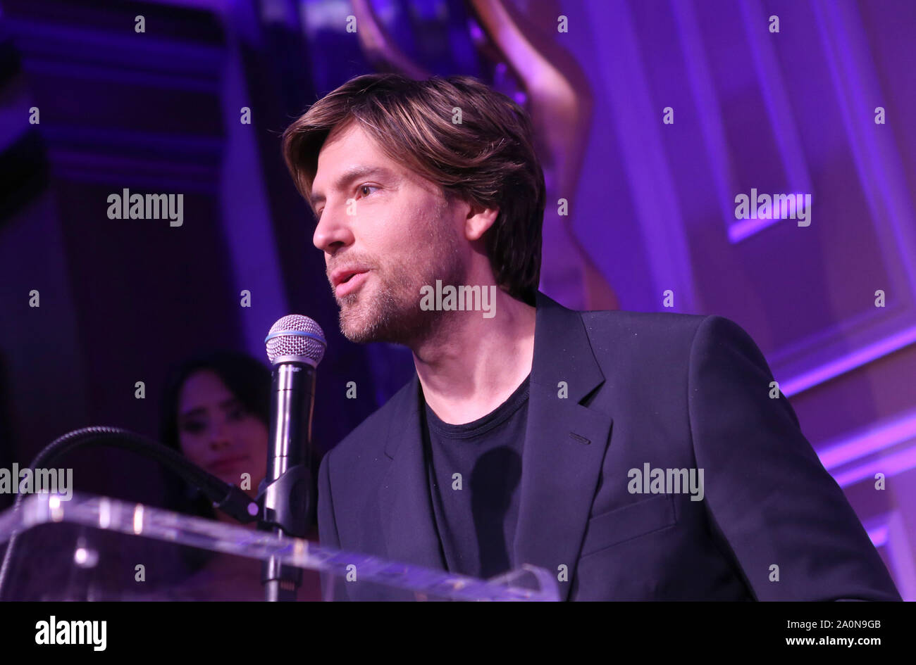 LOS ANGELES, CA - SEPTEMBER 20: Ivan Pol, at The 2019 Daytime Beauty ...