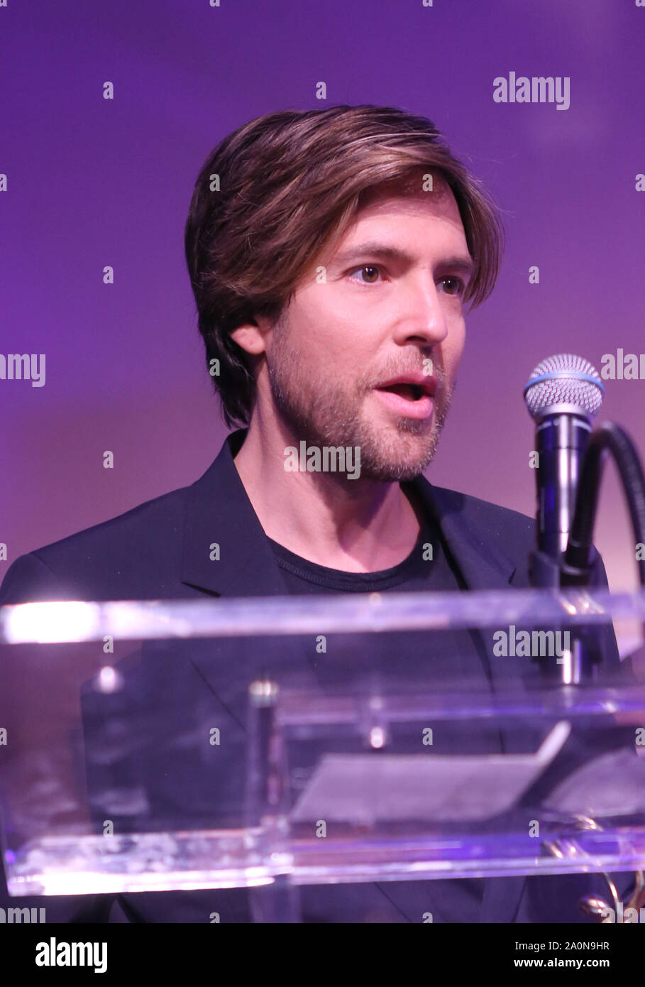 LOS ANGELES, CA - SEPTEMBER 20: Ivan Pol, at The 2019 Daytime Beauty ...