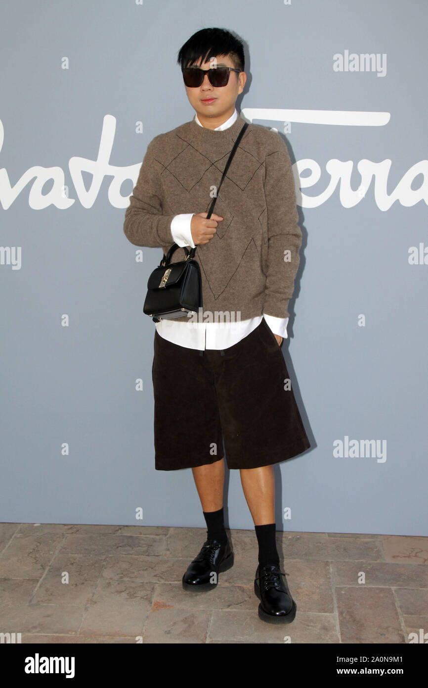 Milan, Italy. 21st Sep, 2019. Milan Fashion Week, Women Spring Summer ...