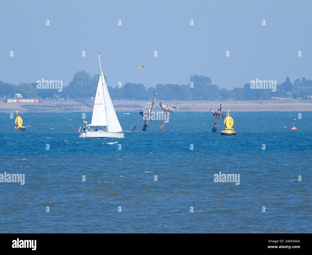 Just part of a yacht hi-res stock photography and images - Alamy
