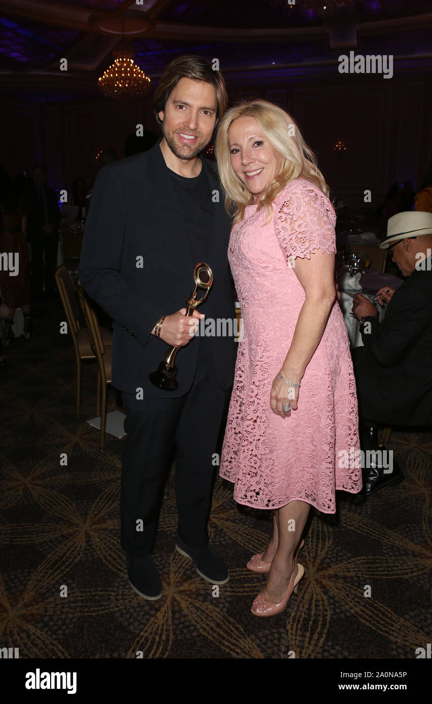 LOS ANGELES, CA - SEPTEMBER 20: Ivan Pol, Michele Elyzabeth, at The ...