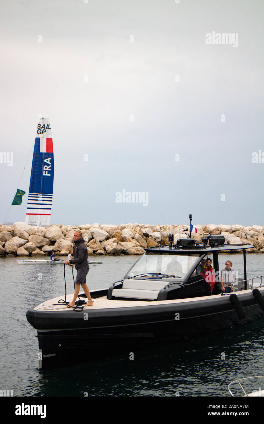 Rudder trim hi-res stock photography and images - Alamy