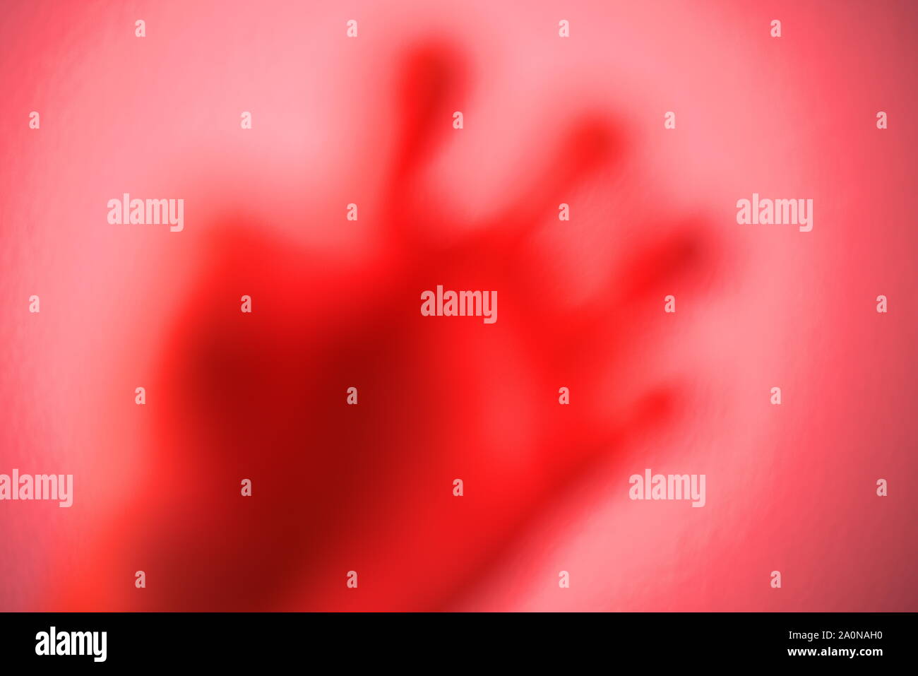Blurry scary ghost hand. The Murder Hand, The Killer and Haloween Stock ...
