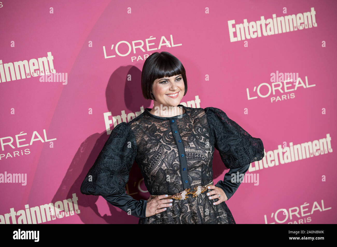 Los Angeles, Ca. 20th Sep, 2019. Rebekka Johnson at the 2019 Pre-Emmy ...