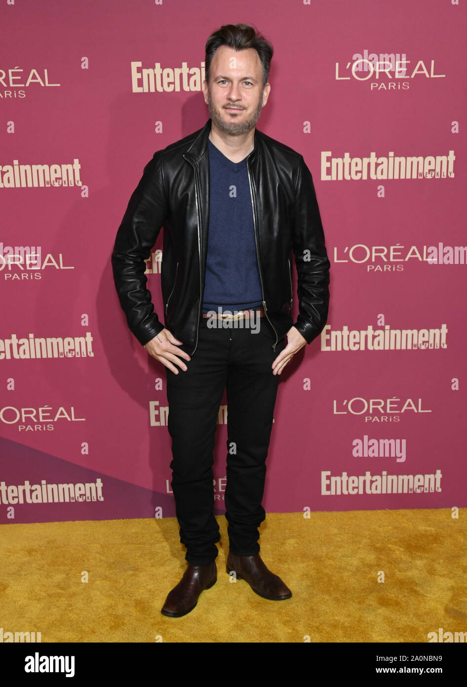 September 20, 2019, West Hollywood, California, USA: 20 September 2019 ...