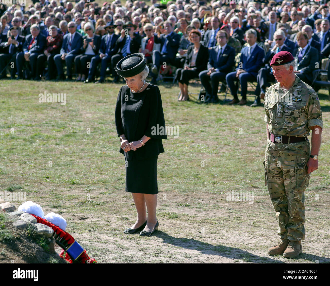 Royal army service corps arnhem hi-res stock photography and images - Alamy