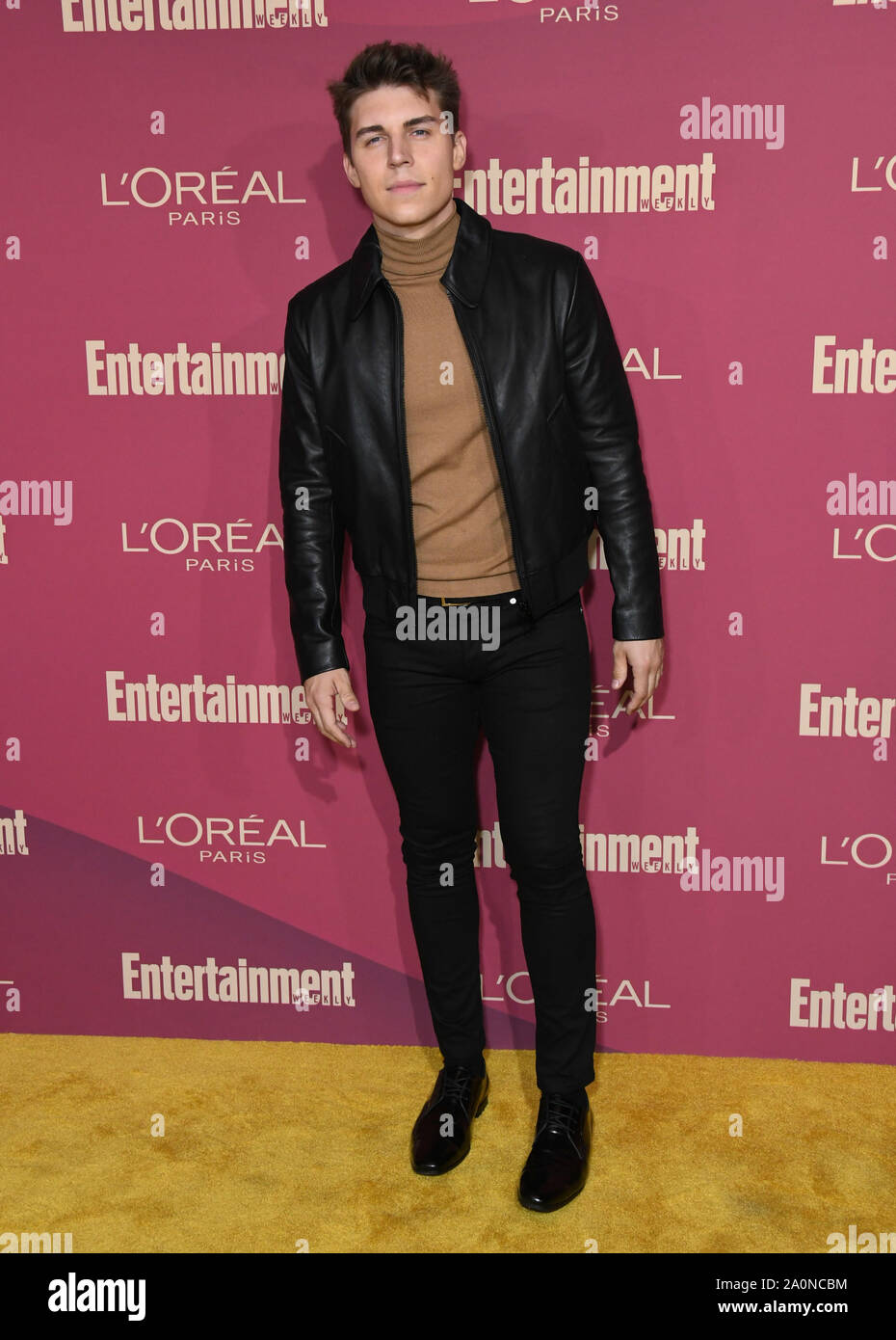 Nolan Gerard Funk Versace