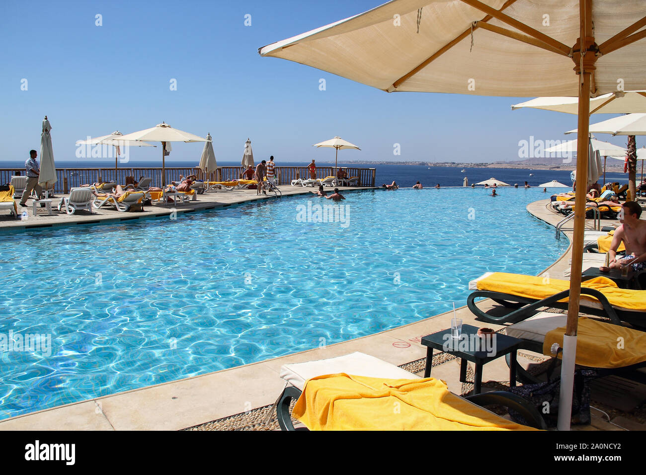 Intercontinental hotel egypt hi-res stock photography and images - Alamy