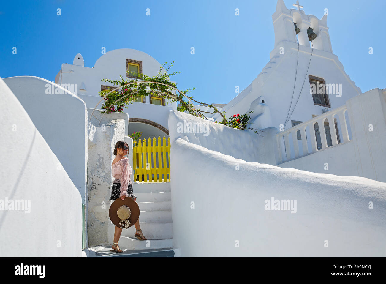 Climbs stairs hi-res stock photography and images - Alamy