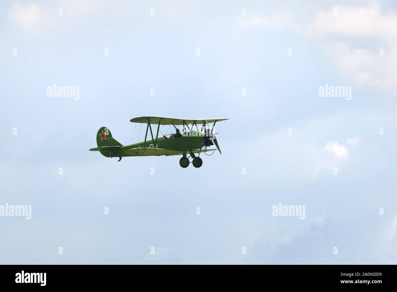 Po 2 aircraft hi-res stock photography and images - Alamy