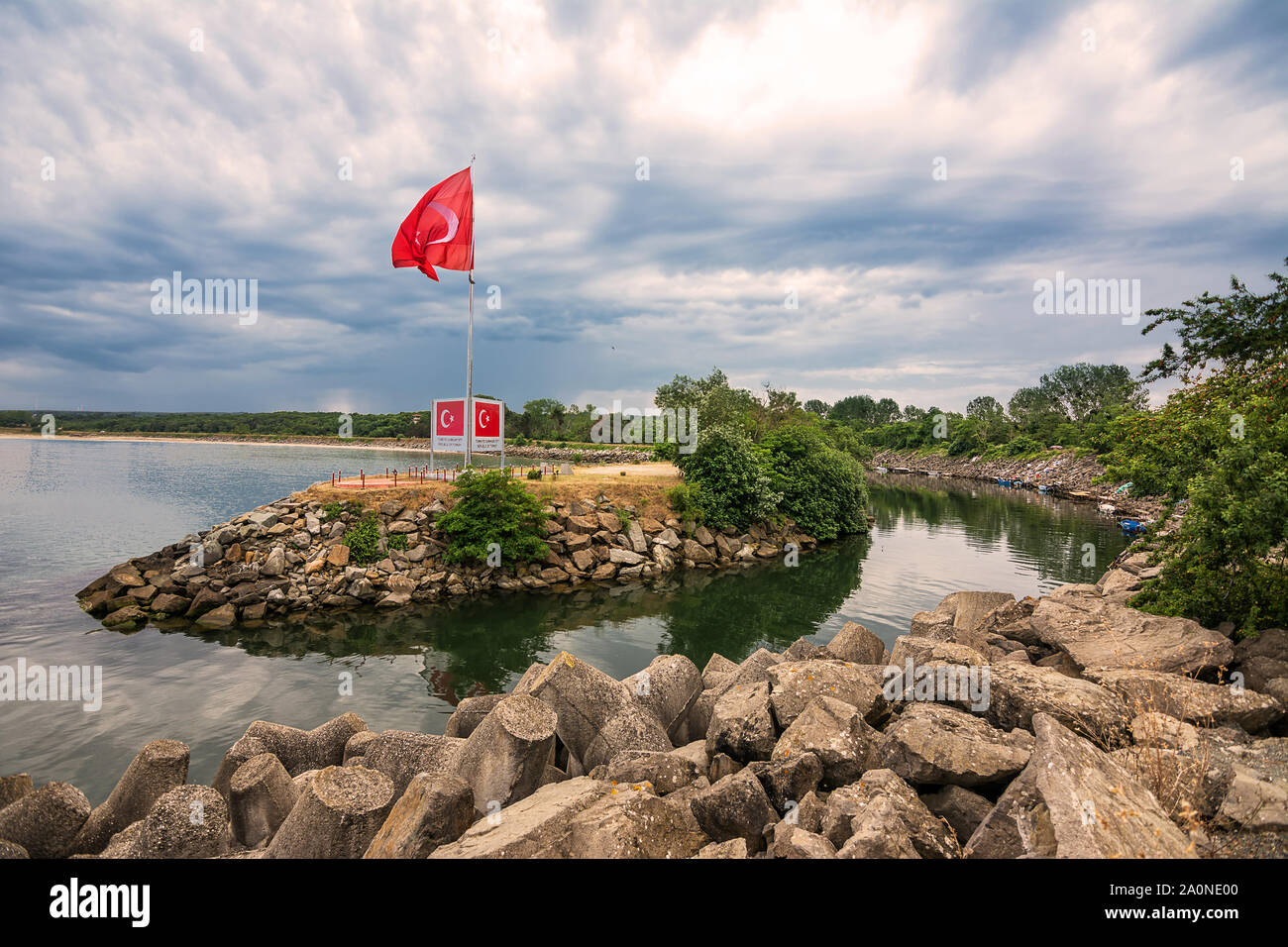 Turkey border bulgaria hi-res stock photography and images - Alamy