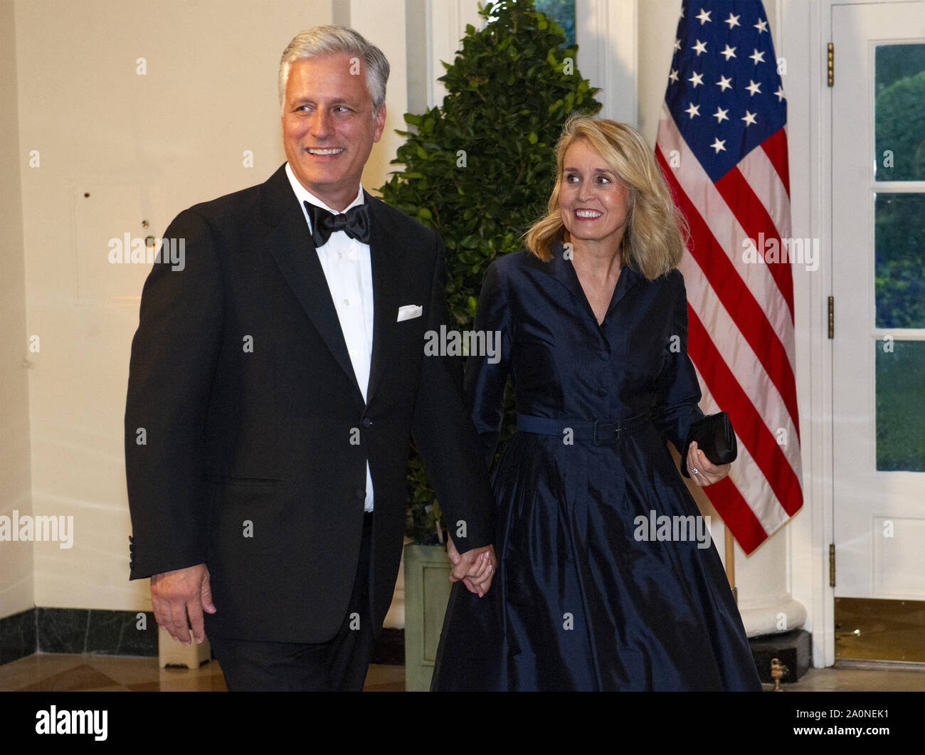 Robert o’brien hi-res stock photography and images - Alamy