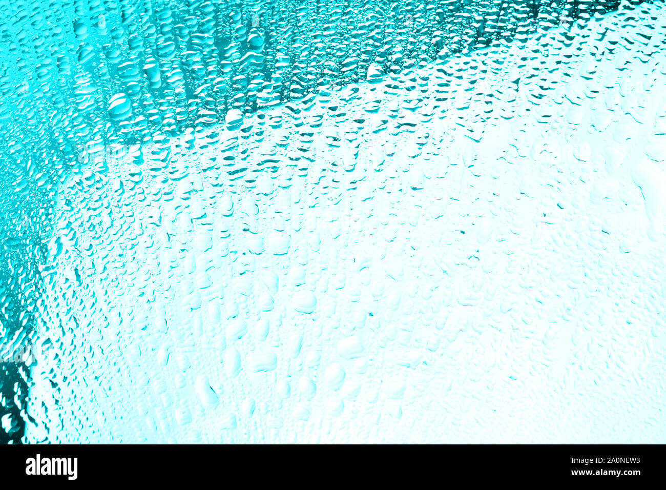 Contrast pattern spilled water texture background, white to dark blue ...