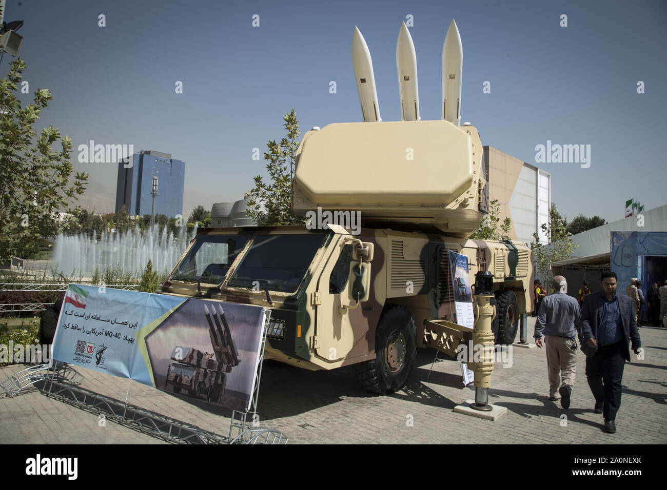 Hawk missile system hi-res stock photography and images - Alamy