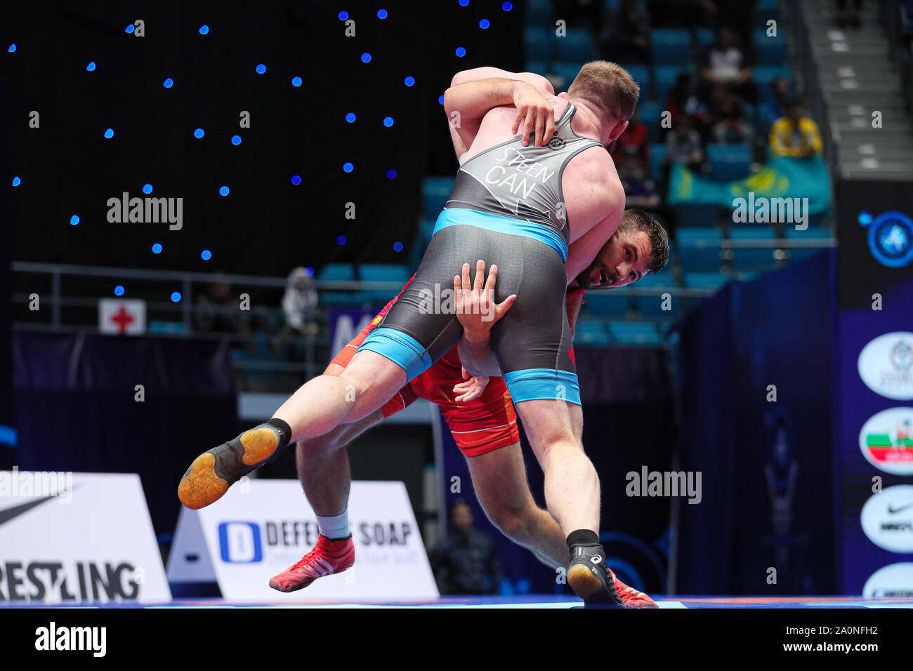 Kazakhstan canada hi-res stock photography and images - Alamy