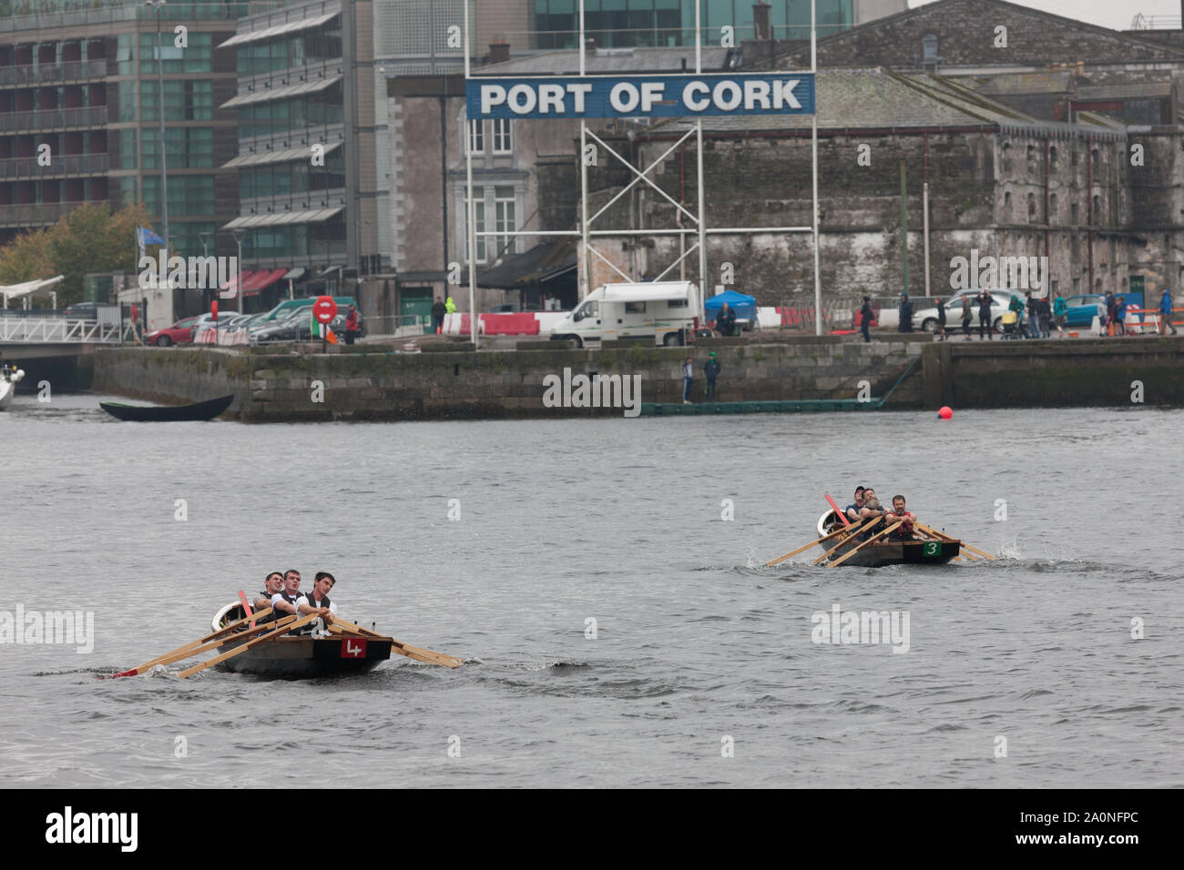 Naomhoga chorcai hi-res stock photography and images - Alamy