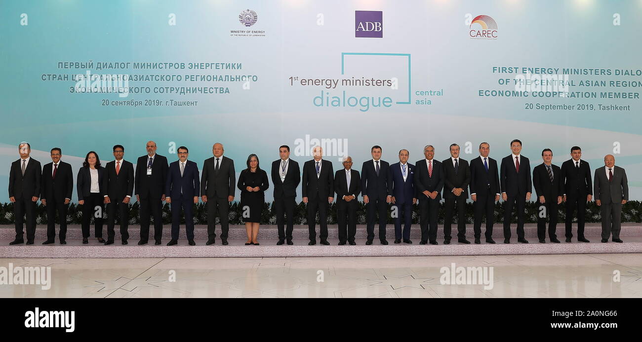 Tashkent declaration hi-res stock photography and images - Alamy