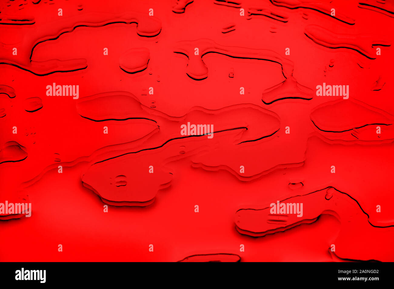 Red water texture hi-res stock photography and images - Alamy