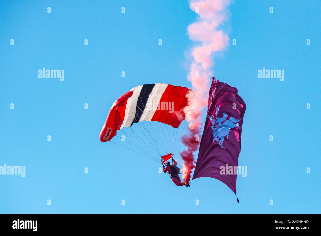 Freefall team hi-res stock photography and images - Alamy