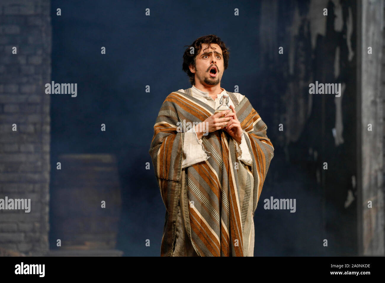 Musikalische leitung hi-res stock photography and images - Alamy