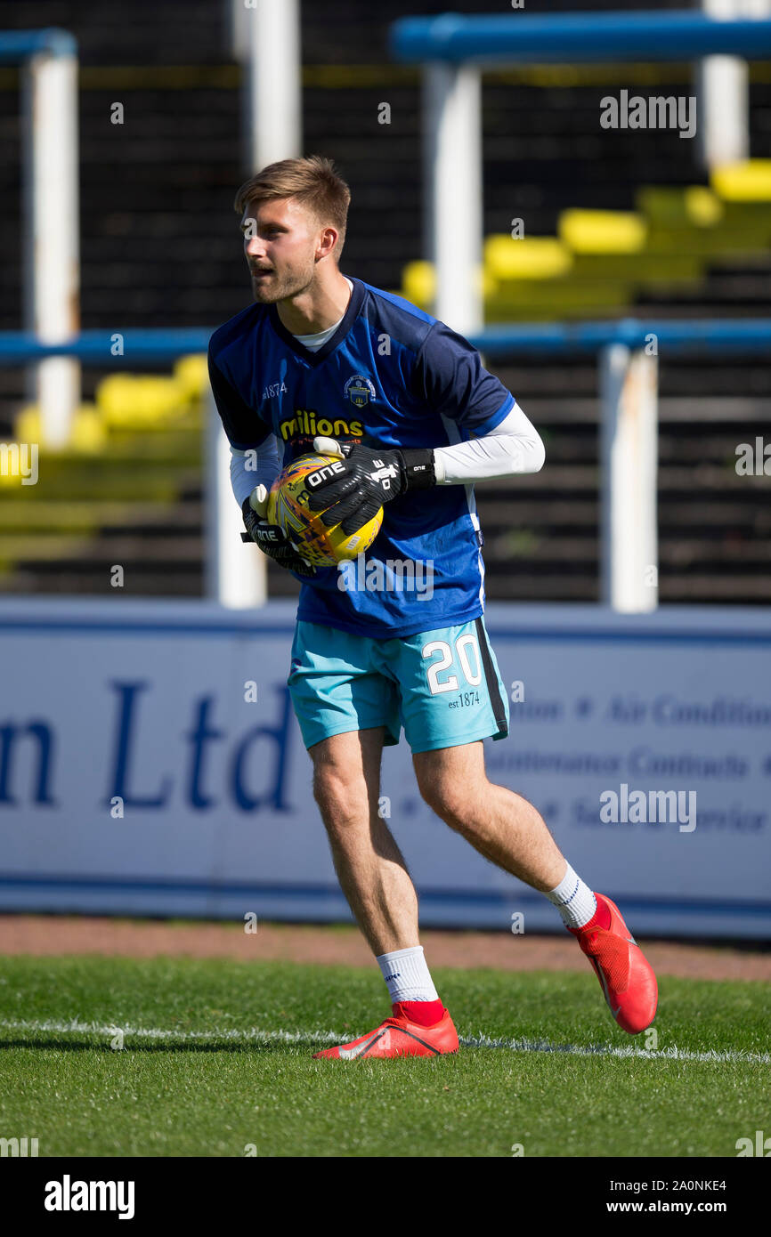 Danny rogers hi-res stock photography and images - Alamy