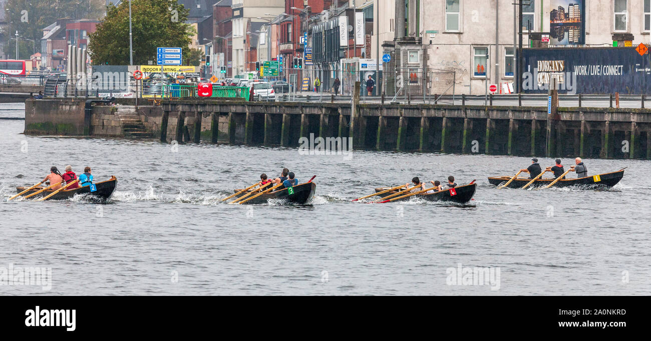 Naomhoga chorcai hi-res stock photography and images - Alamy