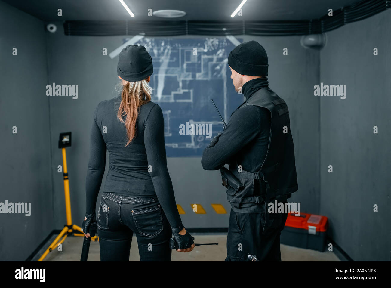 Rob robbers hi-res stock photography and images - Alamy