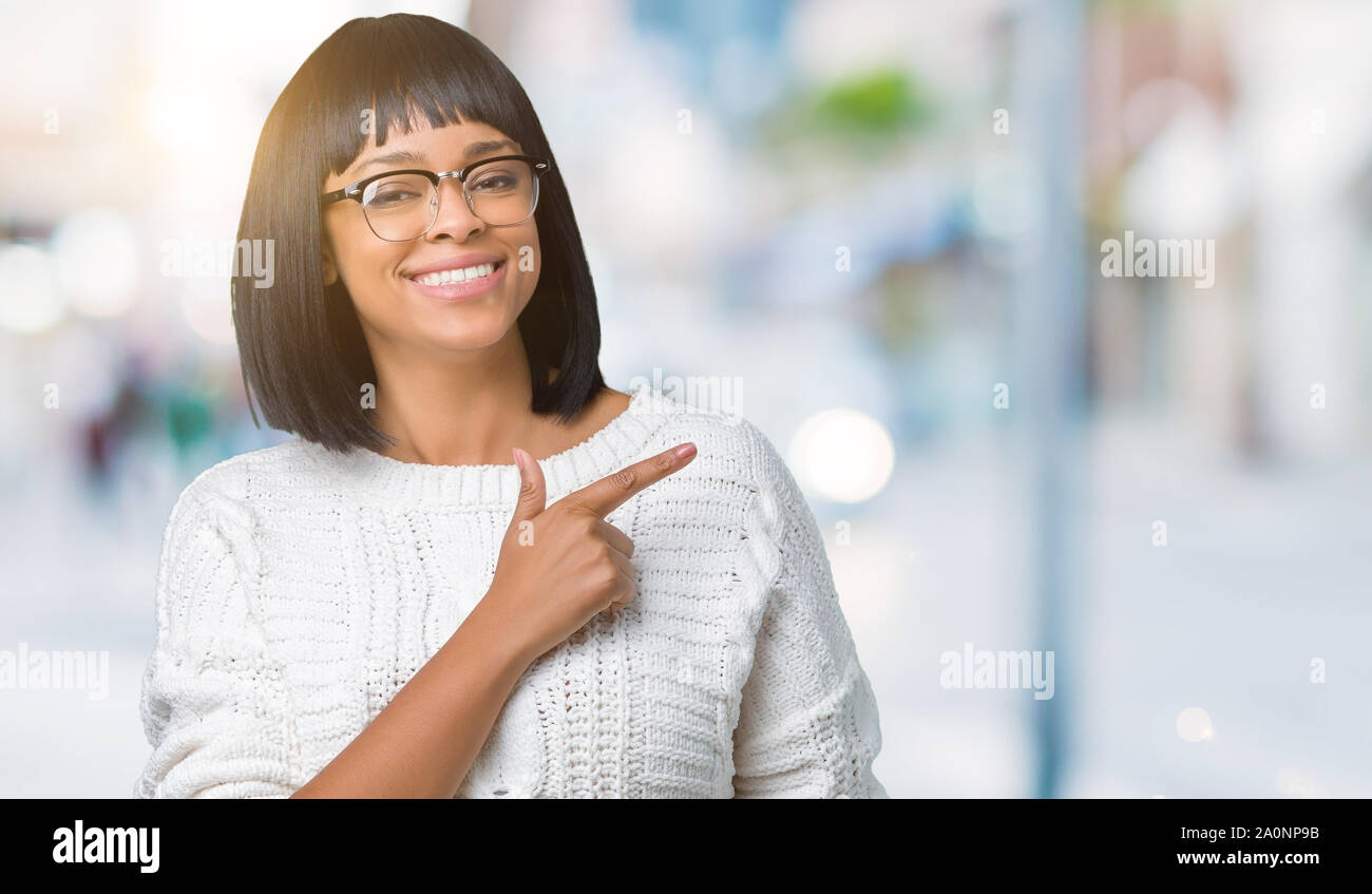 Hand finger pointing straight up hi-res stock photography and images ...