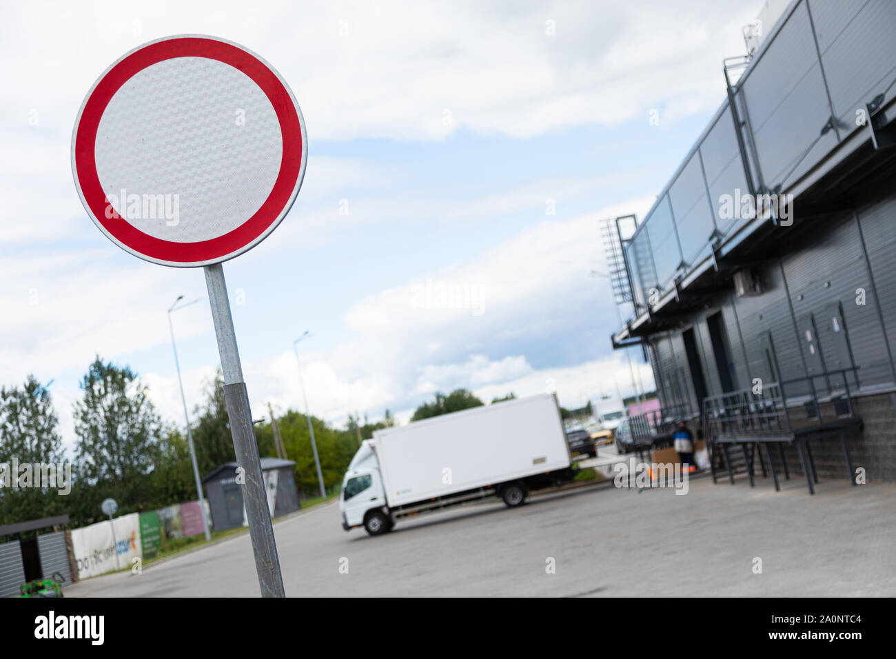 Back passage sign hi-res stock photography and images - Alamy