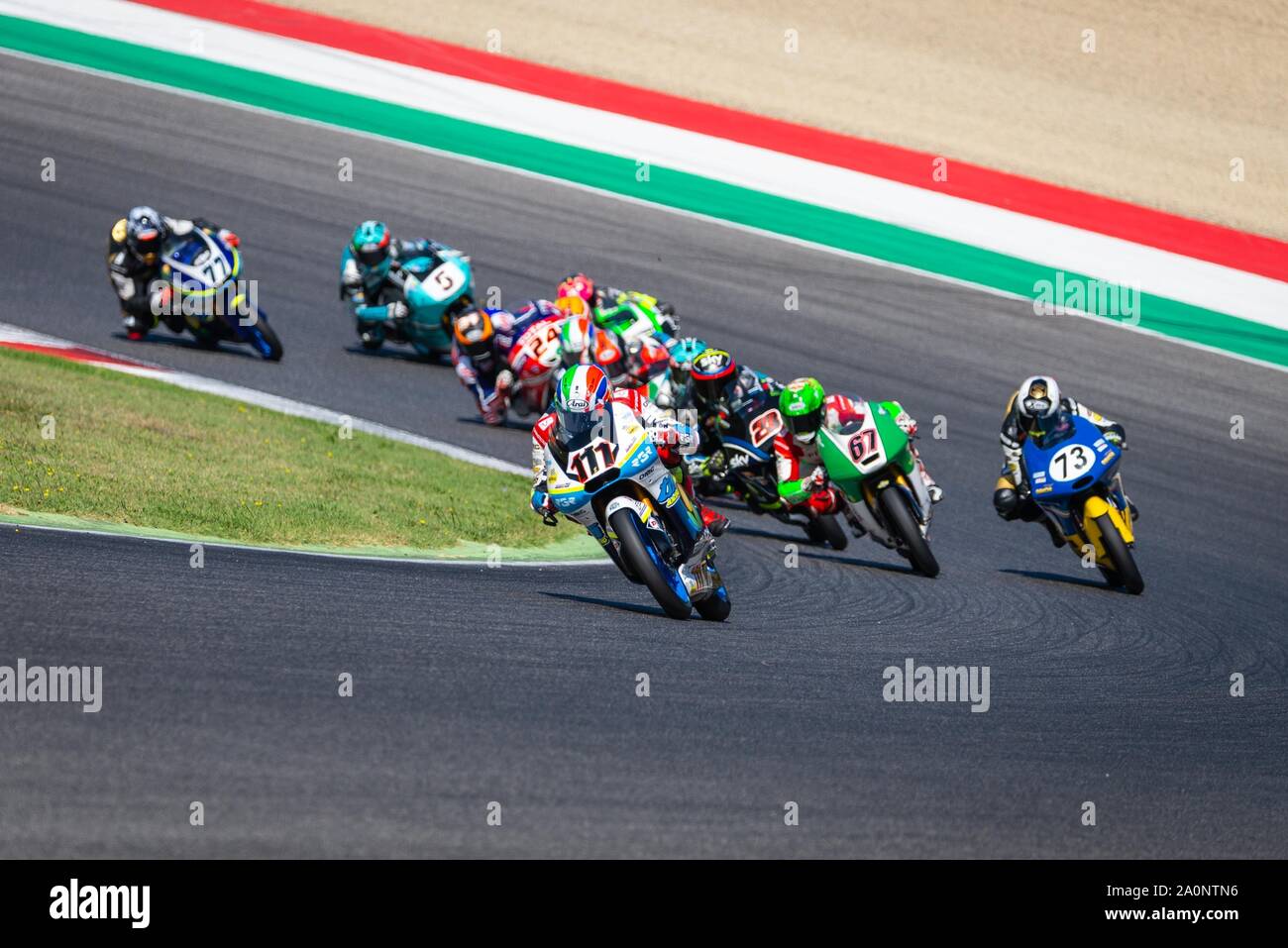 67 surra alberto team minimoto hi-res stock photography and images - Alamy
