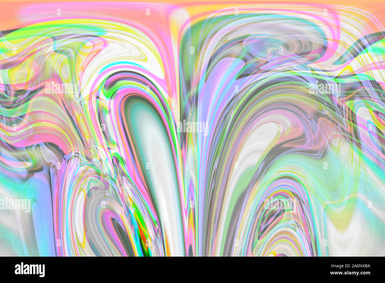 Abstract psychodelic colorful bg. It can be used in print and web ...