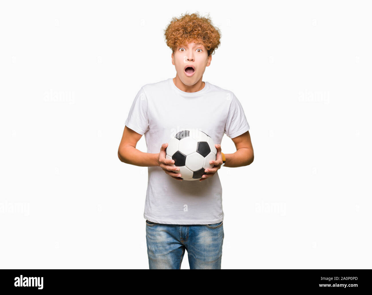 Sad football player Cut Out Stock Images & Pictures - Alamy