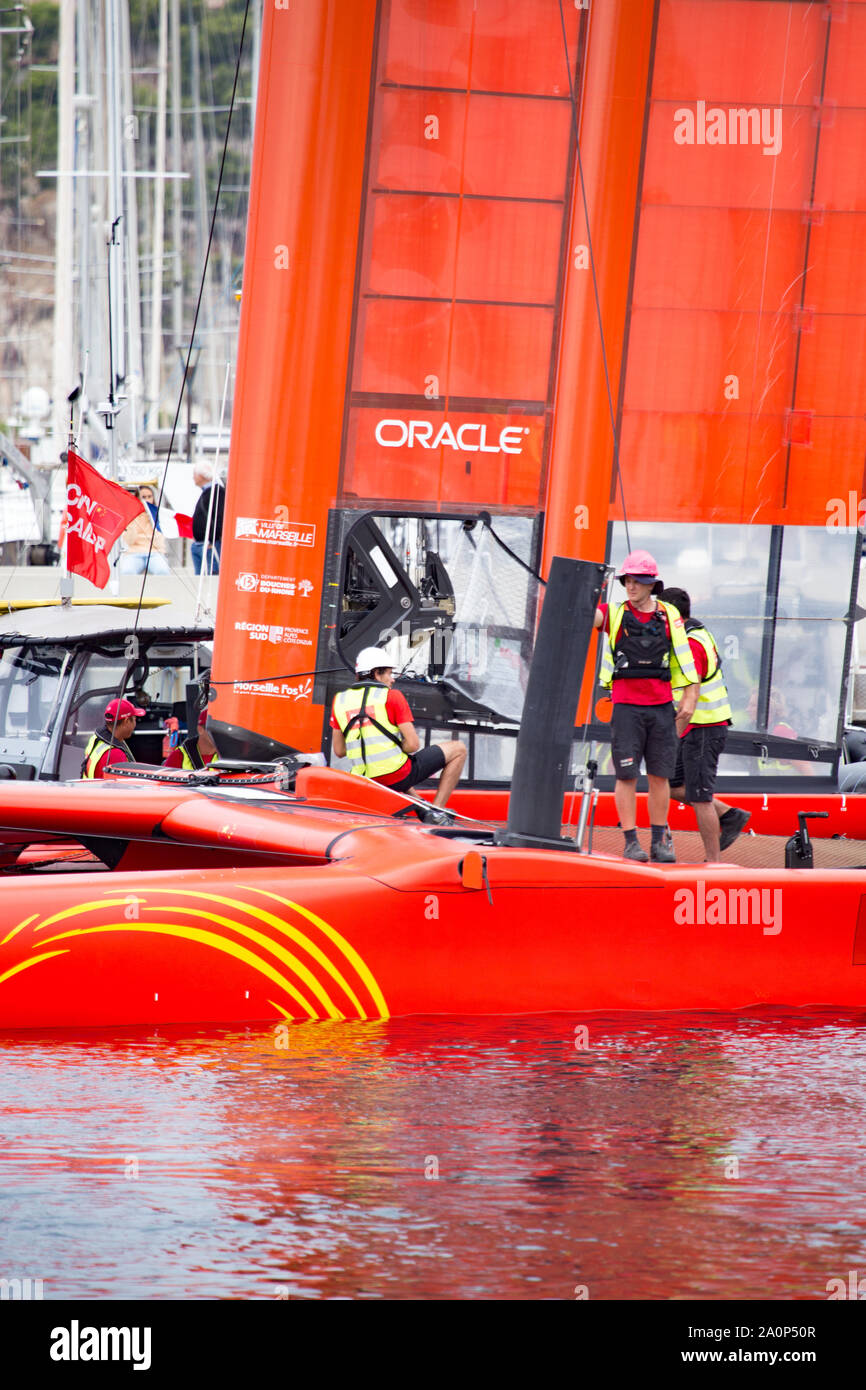 Rudder trim hi-res stock photography and images - Alamy