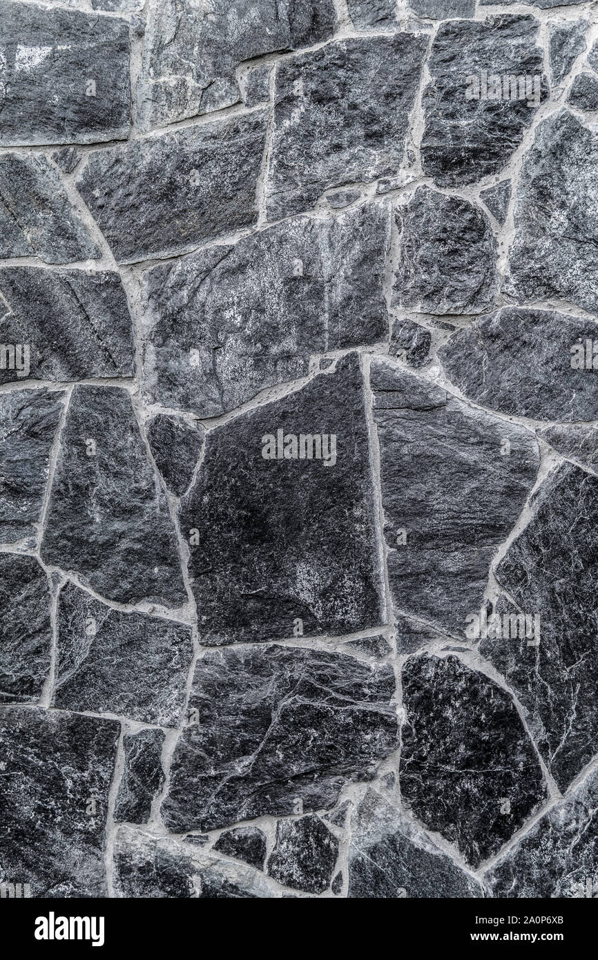 Rough granite background. Background texture of stone wall Stock Photo ...