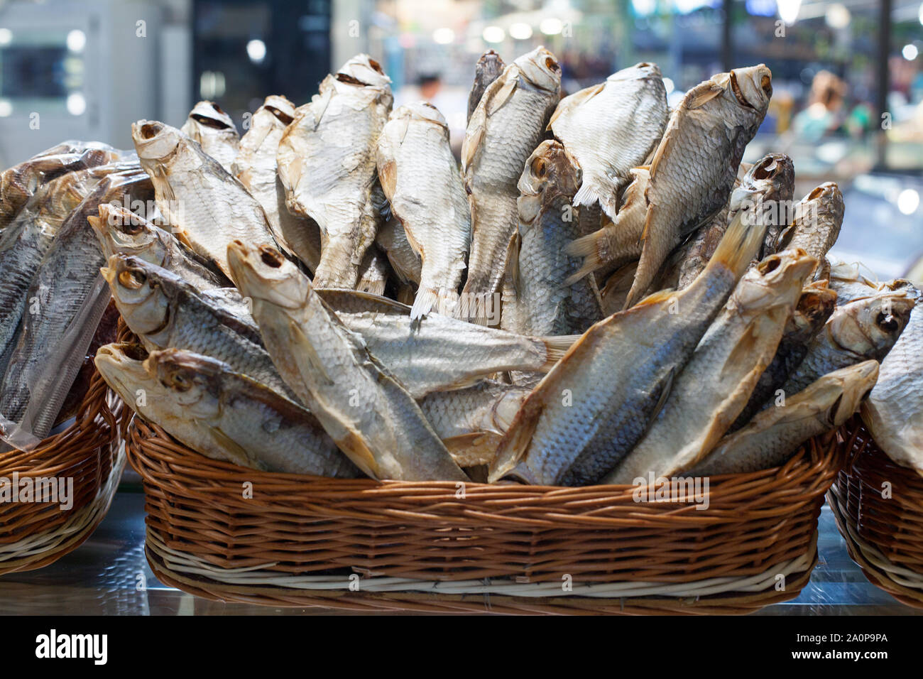 Dried Salted Fish